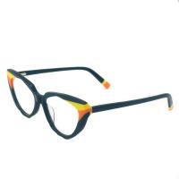 China AD179 Acetate Optical Frame with Butterfly Eyeshape - Heng Yang Optical s Offering for sale