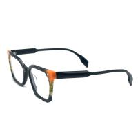 China AD181 Acetate Optical Frame: Perfect Fit & Comfort for sale