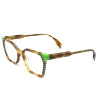 China AD181 Acetate Optical Frame: Perfect Fit & Comfort for sale