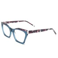 China AD183 Stylish Acetate Optical Frame for All-Day Comfort Optical Glasses Eyewear for sale