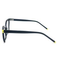 China AD183 Stylish Acetate Optical Frame for All-Day Comfort Optical Glasses Eyewear for sale
