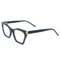 China AD183 Stylish Acetate Optical Frame for All-Day Comfort Optical Glasses Eyewear for sale