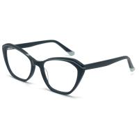 China AD184 Heng Yang Optical Manufactured Acetate Optical Frame Optical Glasses for sale