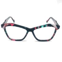 China AD185 Stylish Acetate Optical Frame for All-Day Comfort Optical Glasses Eyewear for sale