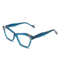 China AD185 Stylish Acetate Optical Frame for All-Day Comfort Optical Glasses Eyewear for sale