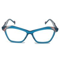 China AD185 Stylish Acetate Optical Frame for All-Day Comfort Optical Glasses Eyewear for sale