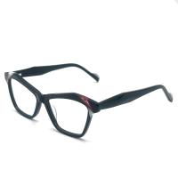 China AD185 Stylish Acetate Optical Frame for All-Day Comfort Optical Glasses Eyewear for sale