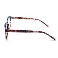 China AD186 Heng Yang Optical Manufactured Acetate Optical Frame Optical Glasses for sale