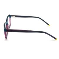 China AD186 Heng Yang Optical Manufactured Acetate Optical Frame Optical Glasses for sale