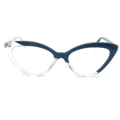 China AD164 Acetate Optical Frame - Full Rim Style Heng Yang Optical Manufacturing Expertise for sale
