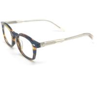 China AD173 Square Acetate Optical Frame Frame for sale