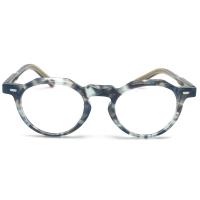 China AD174 Acetate Optical Frame Prescription Ready Manufactured by Heng Yang Optical for sale