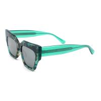 China AS063 Acetate Frame Sunglasses with CR 39 Lens Material - Top Choice for sale