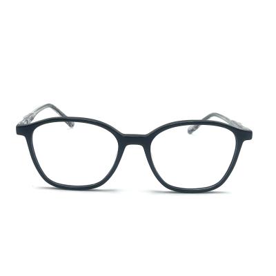 China AD188 Acetate Optical Frame for Women with Multiple Customization Options for sale
