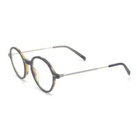 China BD126T Versatile Acetate Metal Frames with titanium temples for sale