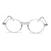 China BD126T Versatile Acetate Metal Frames with titanium temples for sale