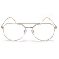 China BD125T Acetate Metal Frames with titanium temples for sale
