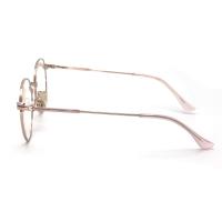 China MD108T Metallic Optical Frames with Unisex Design for sale