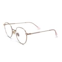 China MD108T Metallic Optical Frames with Unisex Design for sale