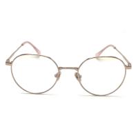 China MD108T Metallic Optical Frames with Unisex Design for sale