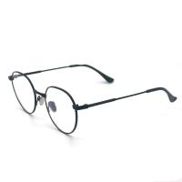 China MD108T Metallic Optical Frames with Unisex Design for sale