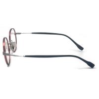 China TD065 Lightweight Titanium Frame with retro round eyeshape for sale
