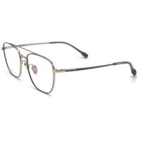 China TD066 Square Titanium Frame Premium and Fashionable glasses for sale