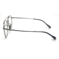 China TD066 Square Titanium Frame Premium and Fashionable glasses for sale