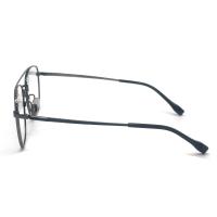 China TD066 Square Titanium Frame Premium and Fashionable glasses for sale