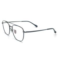 China TD066 Square Titanium Frame Premium and Fashionable glasses for sale