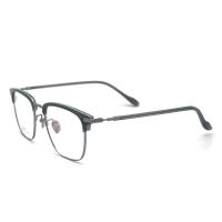 China ATD001 Full-Frame Acetate Metal Frames in Fashionable Vintage Style for sale