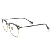 China ATD001 Full-Frame Acetate Metal Frames in Fashionable Vintage Style for sale