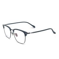 China ATD001 Full-Frame Acetate Metal Frames in Fashionable Vintage Style for sale