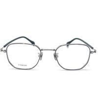 China TD068 Titanium Frame for Men - The Perfect Combination of Style and Durability for sale