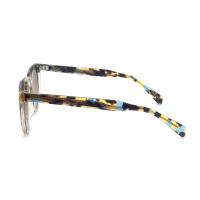 China AS065 Acetate Frame Sunglasses featuring CR 39 lens material for fashionable UV protection for sale