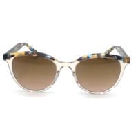China AS065 Acetate Frame Sunglasses featuring CR 39 lens material for fashionable UV protection for sale