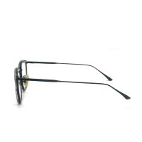 China BD015T Unisex Acetate Metal Frames with Titanium - The Ultimate Fashion Accessory for sale