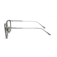 China BD015T Unisex Acetate Metal Frames with Titanium - The Ultimate Fashion Accessory for sale