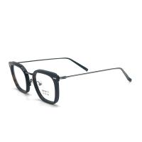 China BD021M Fashion Style Acetate Metal Frames Customized to Your Preferences for sale