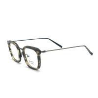 China BD021M Fashion Style Acetate Metal Frames Customized to Your Preferences for sale