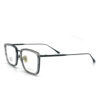 China BD015T Unisex Acetate Metal Frames with Titanium - The Ultimate Fashion Accessory for sale