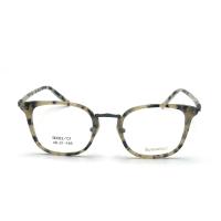 China BD023 Stylish Women s Eyeglasses Acetate Metal Frames for Every Occasion for sale