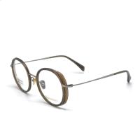 China BD011M Sophisticated Acetate Metal Frames for Women for sale