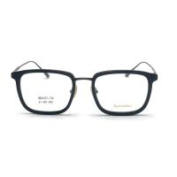 China BD015T Unisex Acetate Metal Frames with Titanium - The Ultimate Fashion Accessory for sale