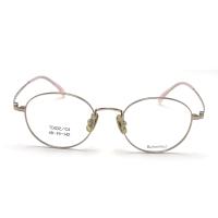 China TD032 Lightweight Titanium Frame for Women Designed for Comfort and Performance for sale
