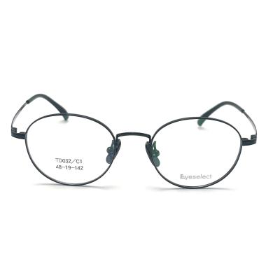 China TD032 Lightweight Titanium Frame for Women Designed for Comfort and Performance for sale