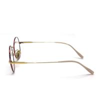 China TD042 Durable Titanium Frame high weight titanium eyeglasses for sale