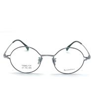 China TD042 Durable Titanium Frame high weight titanium eyeglasses for sale