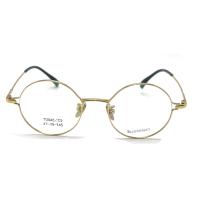 China TD042 Durable Titanium Frame high weight titanium eyeglasses for sale