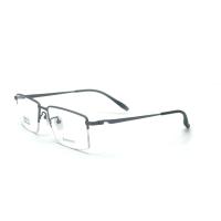 China TD038  Semi-rimless Titanium Frame for Men - Perfect Balance of Style and Function for sale
